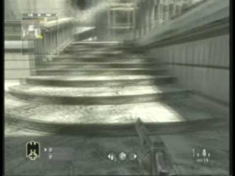 Cod 5 WaW: Six Online Dome Hidding Spots - YouTube