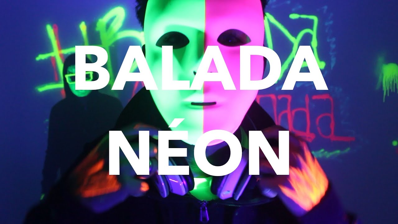 Festa Néon - Balada Néon (Oficial) - YouTube
