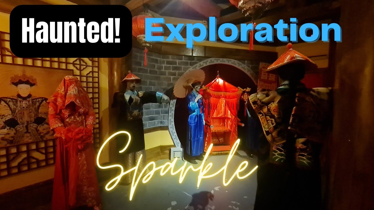 Inside Malacca’s Most Terrifying Ghost Museum – Are You Brave Enough ...