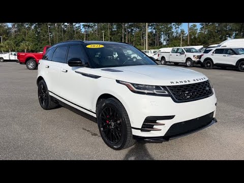 2021 Land Rover Range_Rover_Velar Jacksonville, Orange Park ...