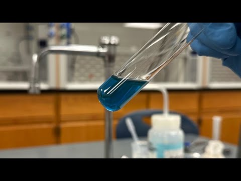 CHEM 1412 Online Qualitative Analysis of Ions Lab - YouTube