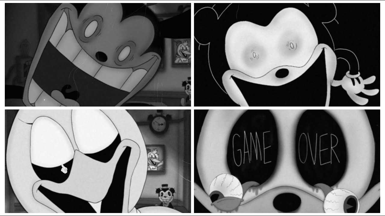 Five New Fangled Nights Demo – All Jumpscares - YouTube