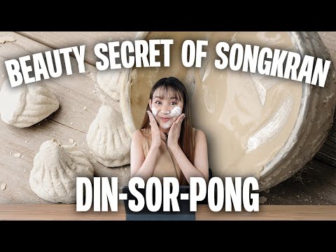 Beauty secret of Thai ladies in Songkran | 2 Minutes Thailand