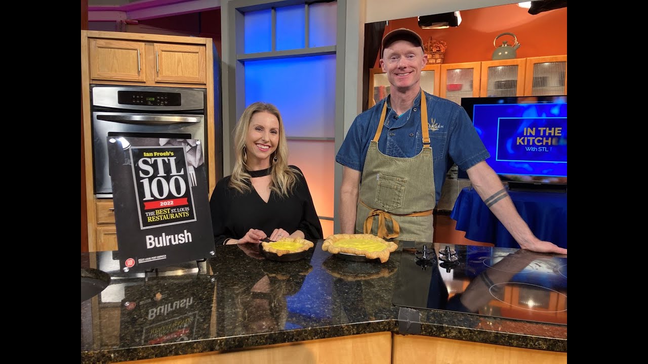 In The Kitchen: Bulrush STL and Manifest Juice & Broth - YouTube
