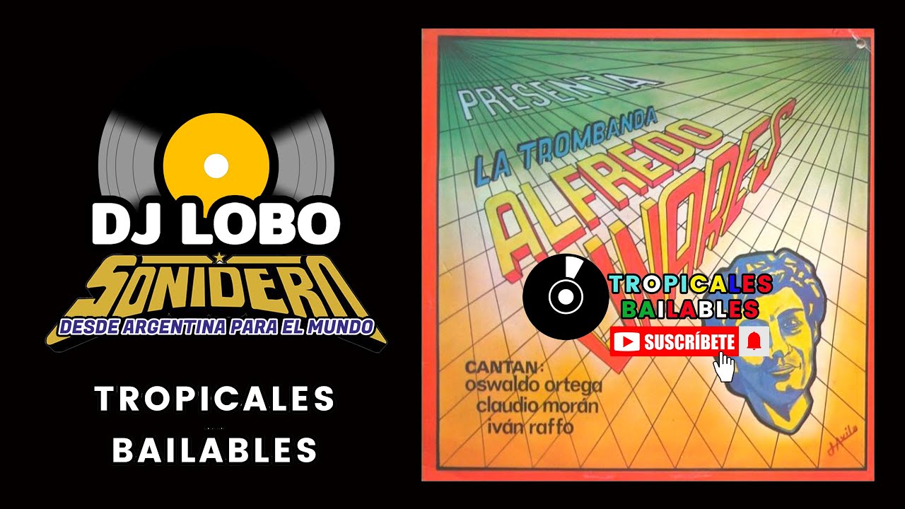 CHICO VACILON - ALFREDO LINARES (CANTA : Oswaldo Ortega) (AUDIO FULL ...