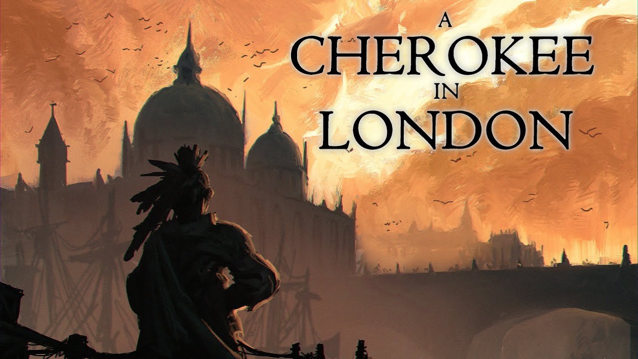 Eyewitness Describes The 1762 Native American Embassy to England (Diary ...