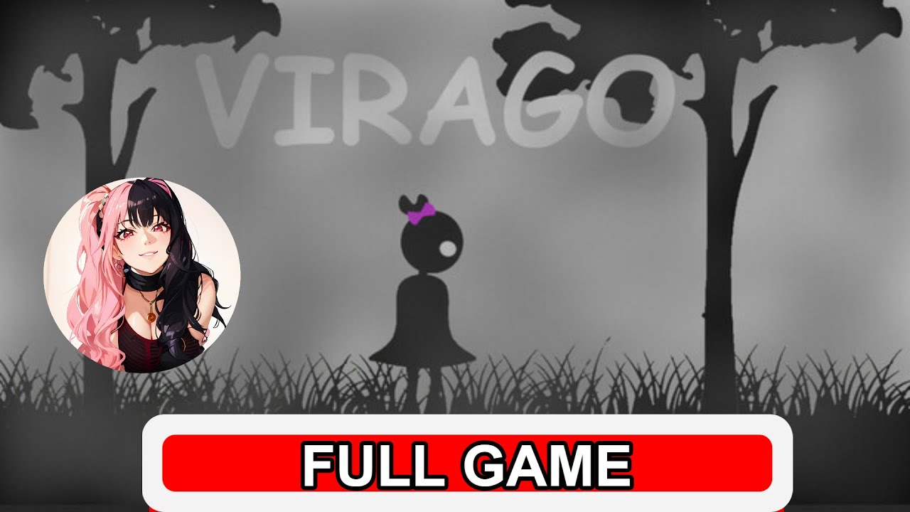 VIRAGO - Gameplay Walkthrough FULL GAME No Commentary - YouTube