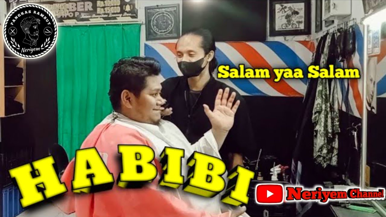 Mr. Habibi berkunjung #66 - YouTube
