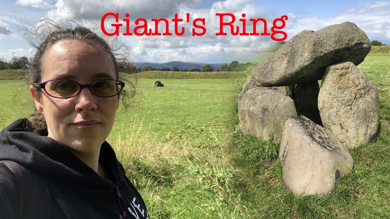 Northern Ireland Vlog: Giant's Ring, Belfast - YouTube