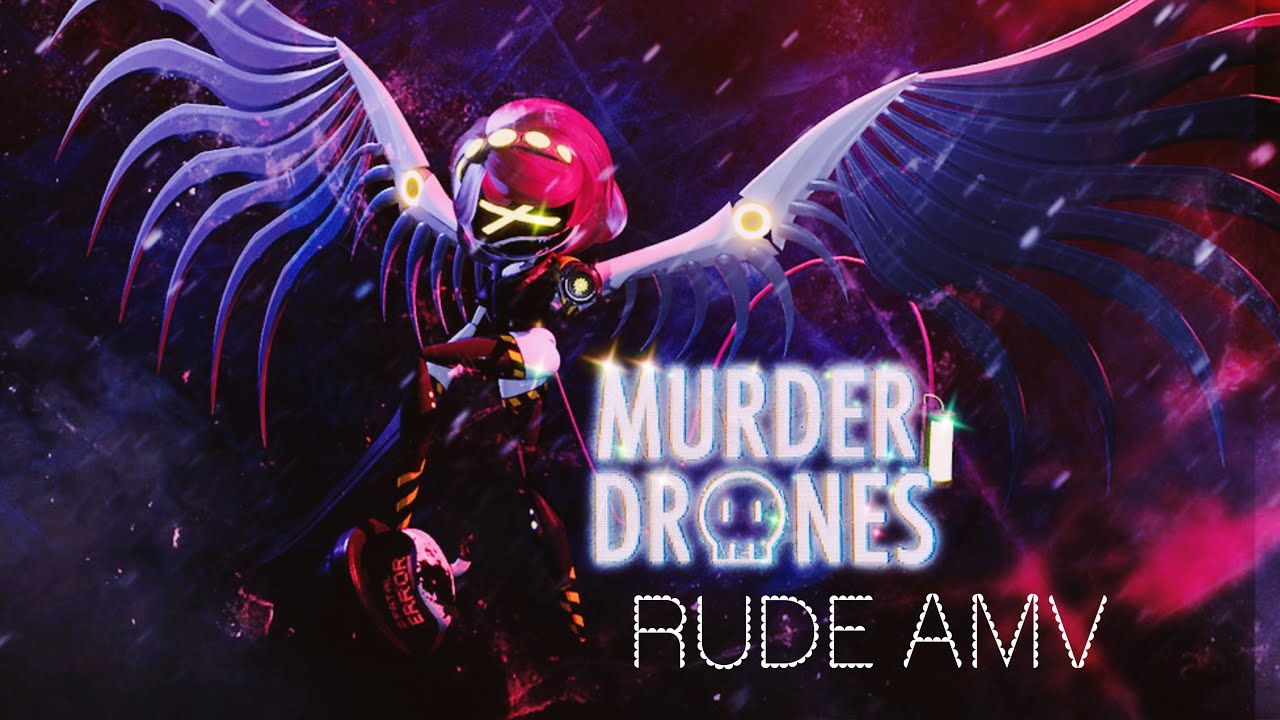 [AMV] RUDE | Serial Designation V - YouTube