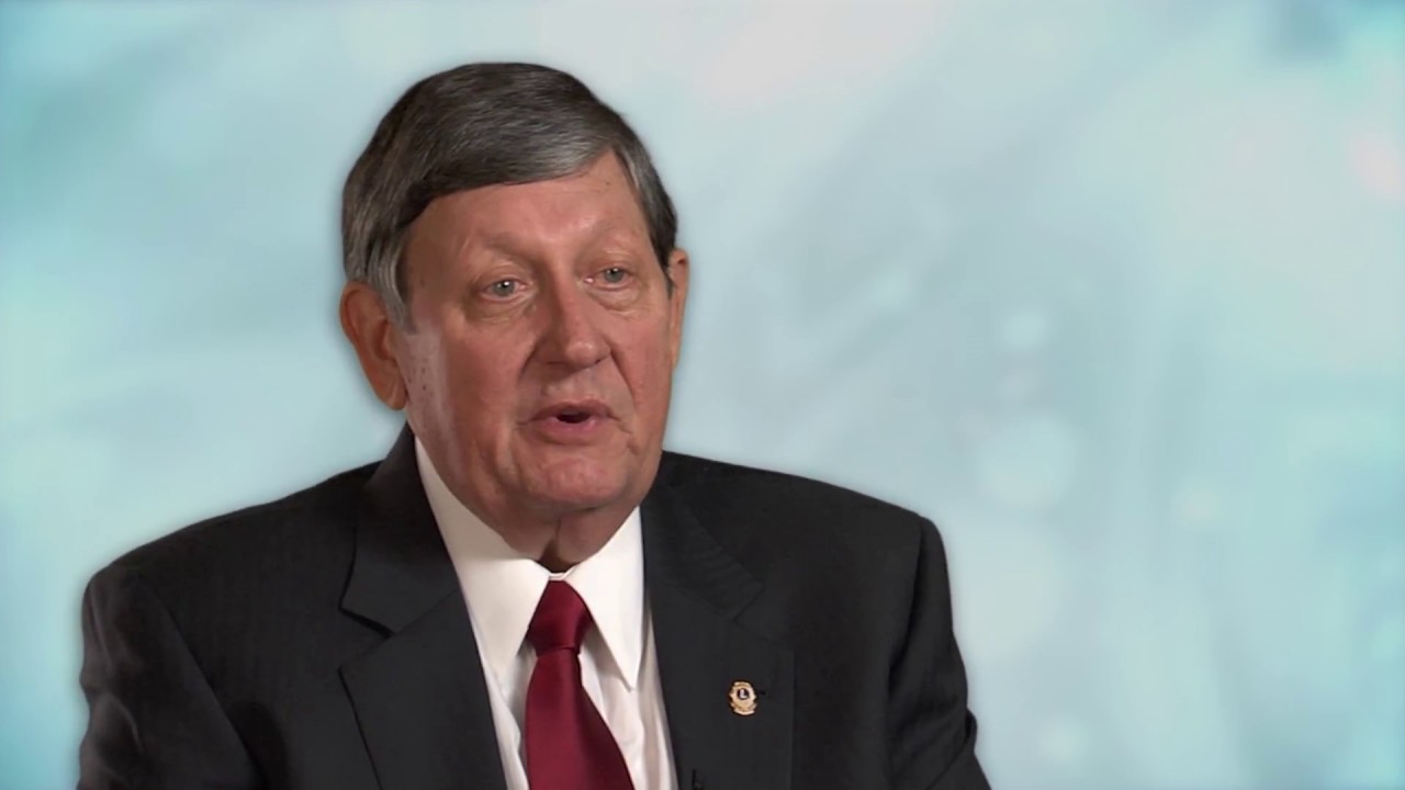 Reflections from the Presidents: PIP J. Frank Moore III - YouTube