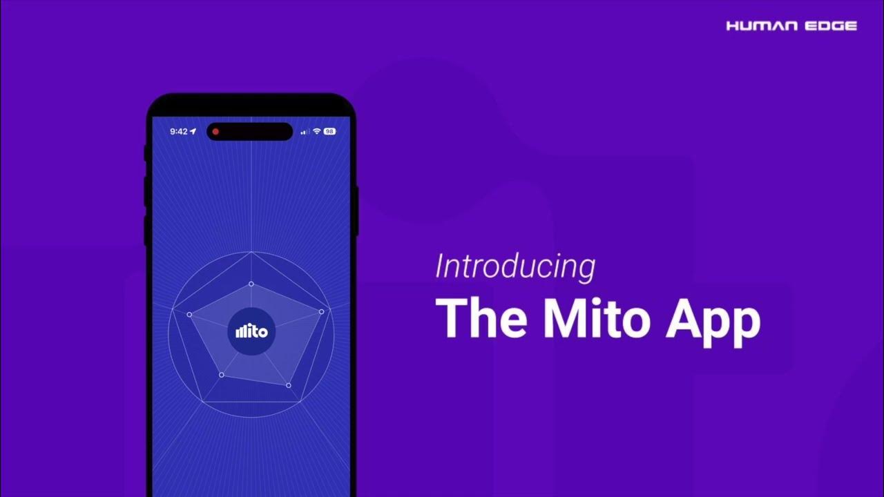 Introducing the Mito App! - YouTube