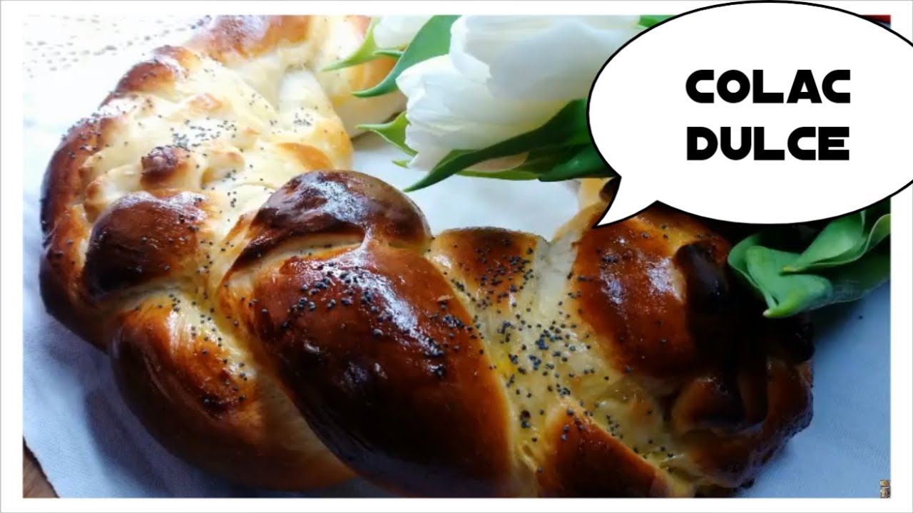 Colac dulce. - YouTube