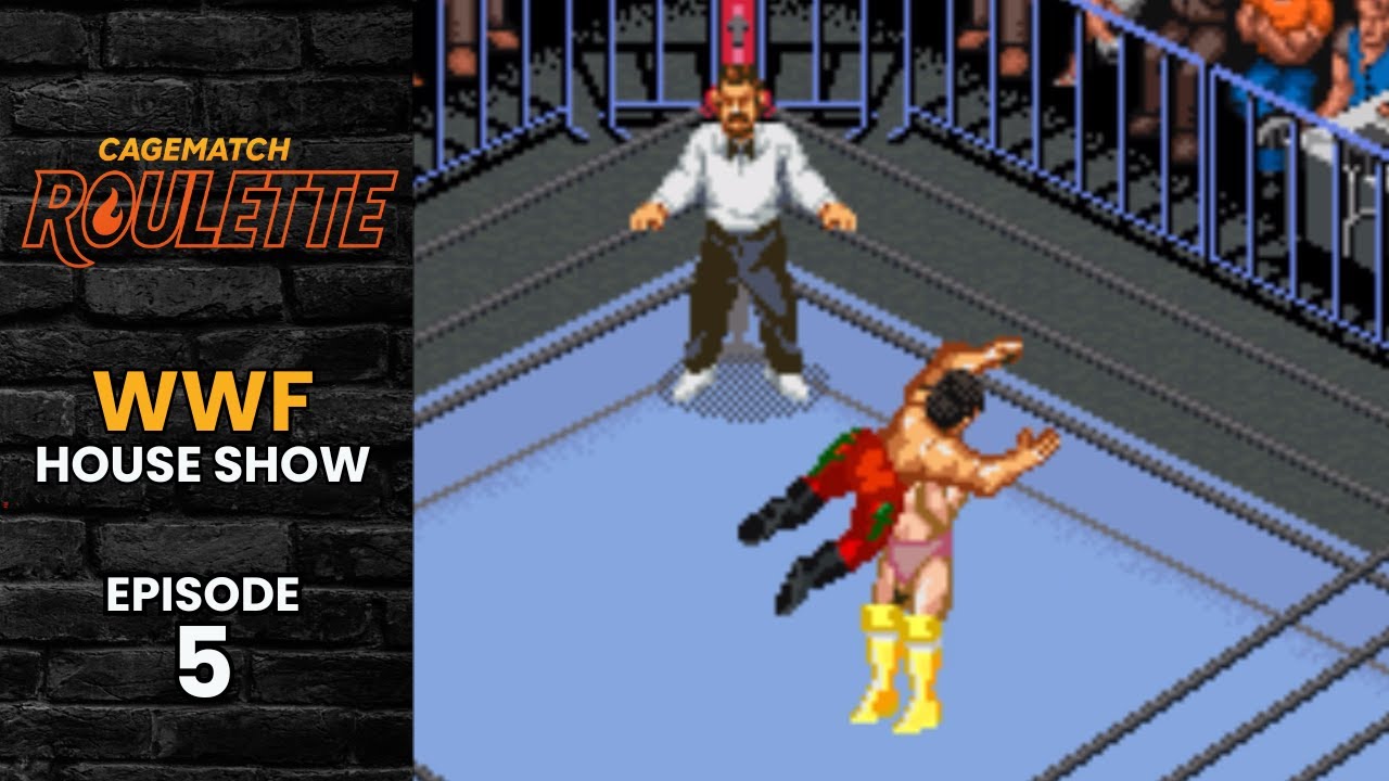 Randy Savage vs. Ricky Steamboat - WWF House Show 1986 (Cagematch ...
