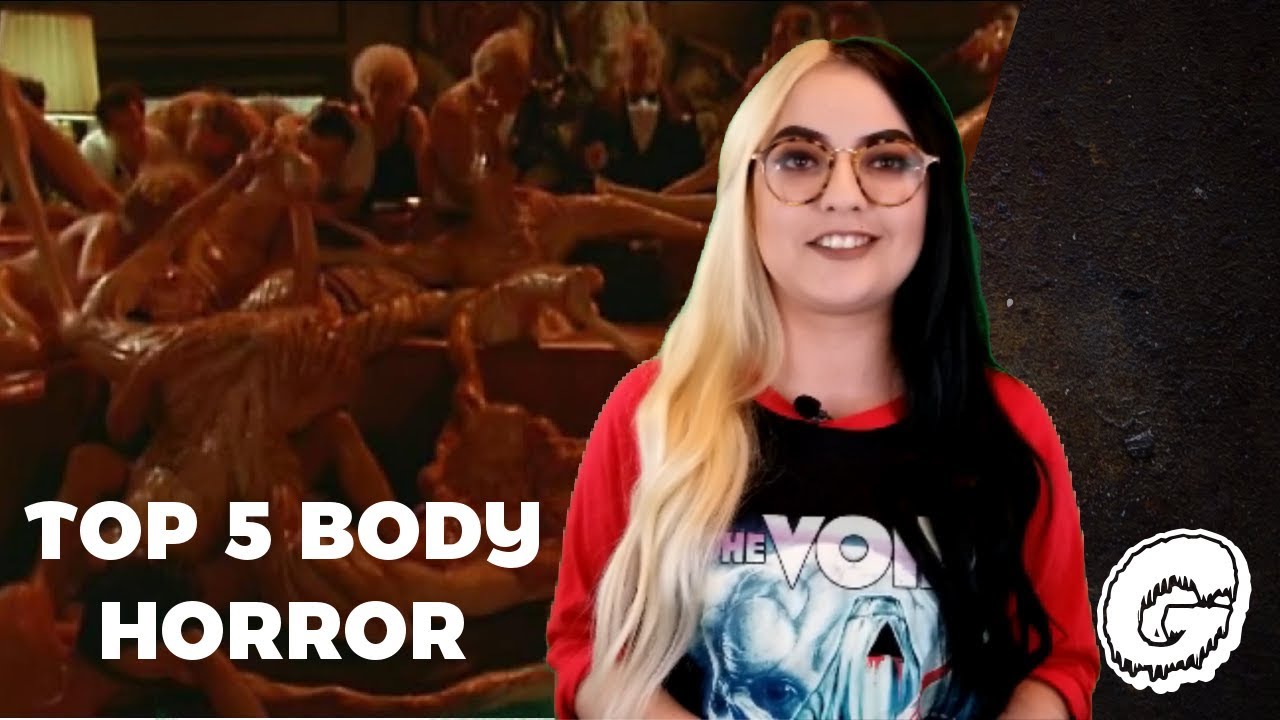 Top 5 Body Horror | Gorehound TV - YouTube
