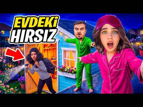 EYVAH EVDE YABANCI GEZİYOR ‼️ ELİF SİNEM KİM BU ??