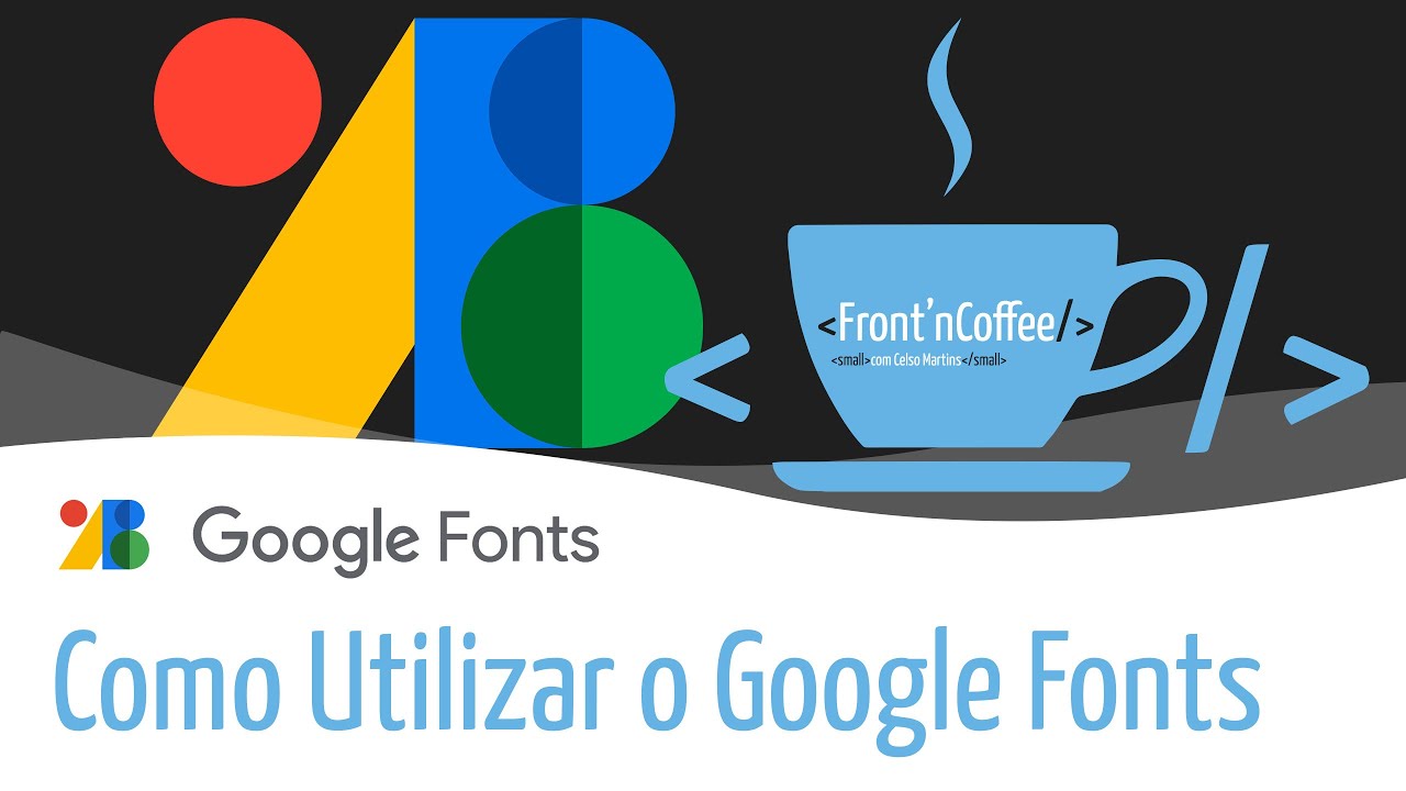 Como utilizar o Google Fonts - YouTube