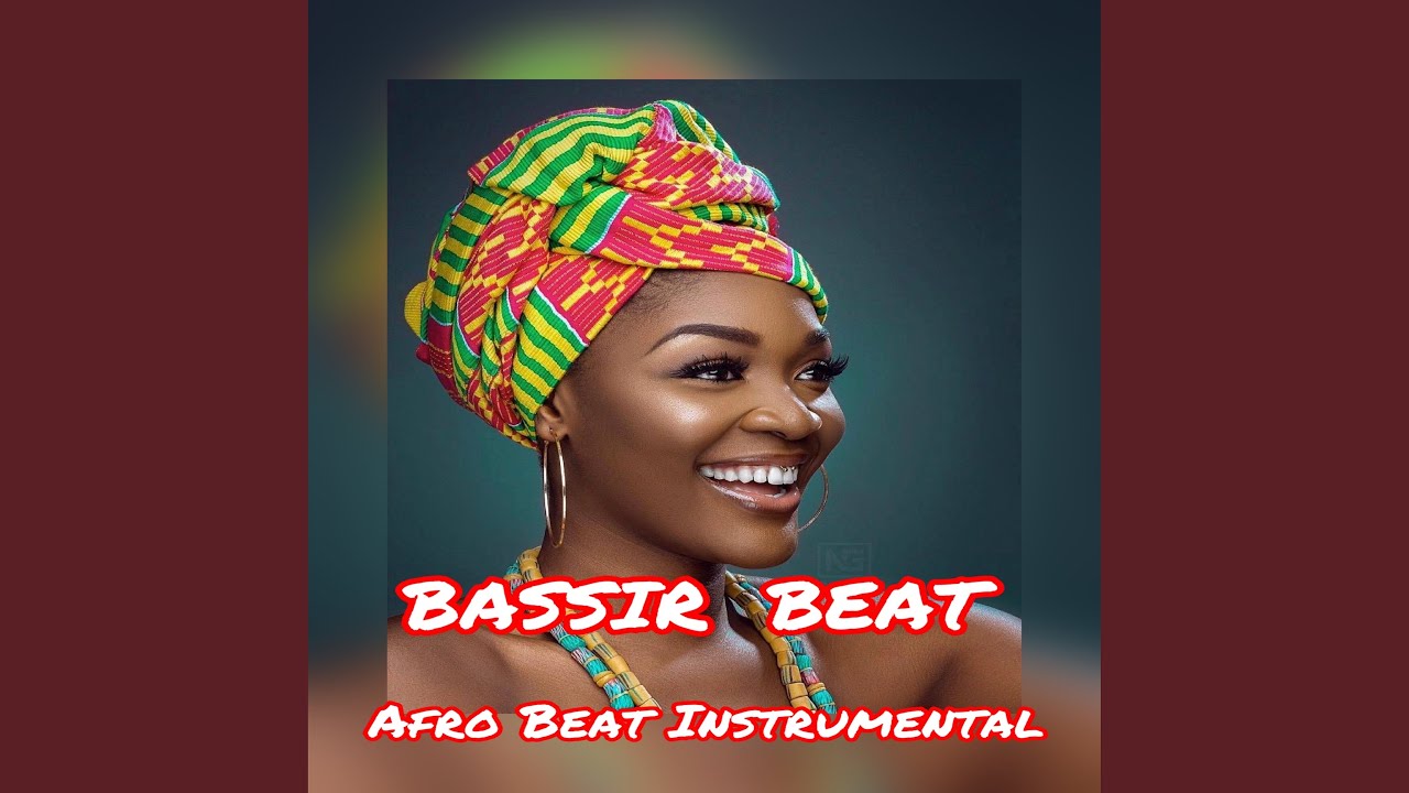 Afro sabar Mbalax - Bassir beat - YouTube