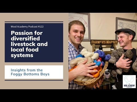 Cody Nicholson-Stratton from Foggy Bottoms Boys Farm - Wool Academy ...