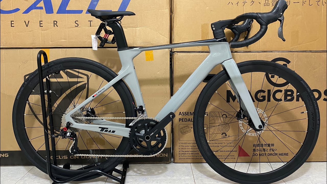 TWITTER R5 PRO bản mới nhất - 15tr300 | Xe đạp giá rẻ 0936042074 - YouTube