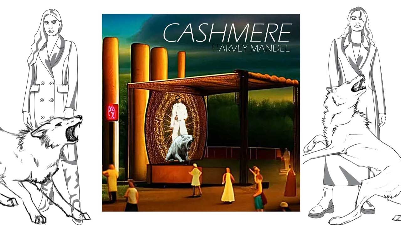 Harvey Mandel Cashmere Sample - YouTube