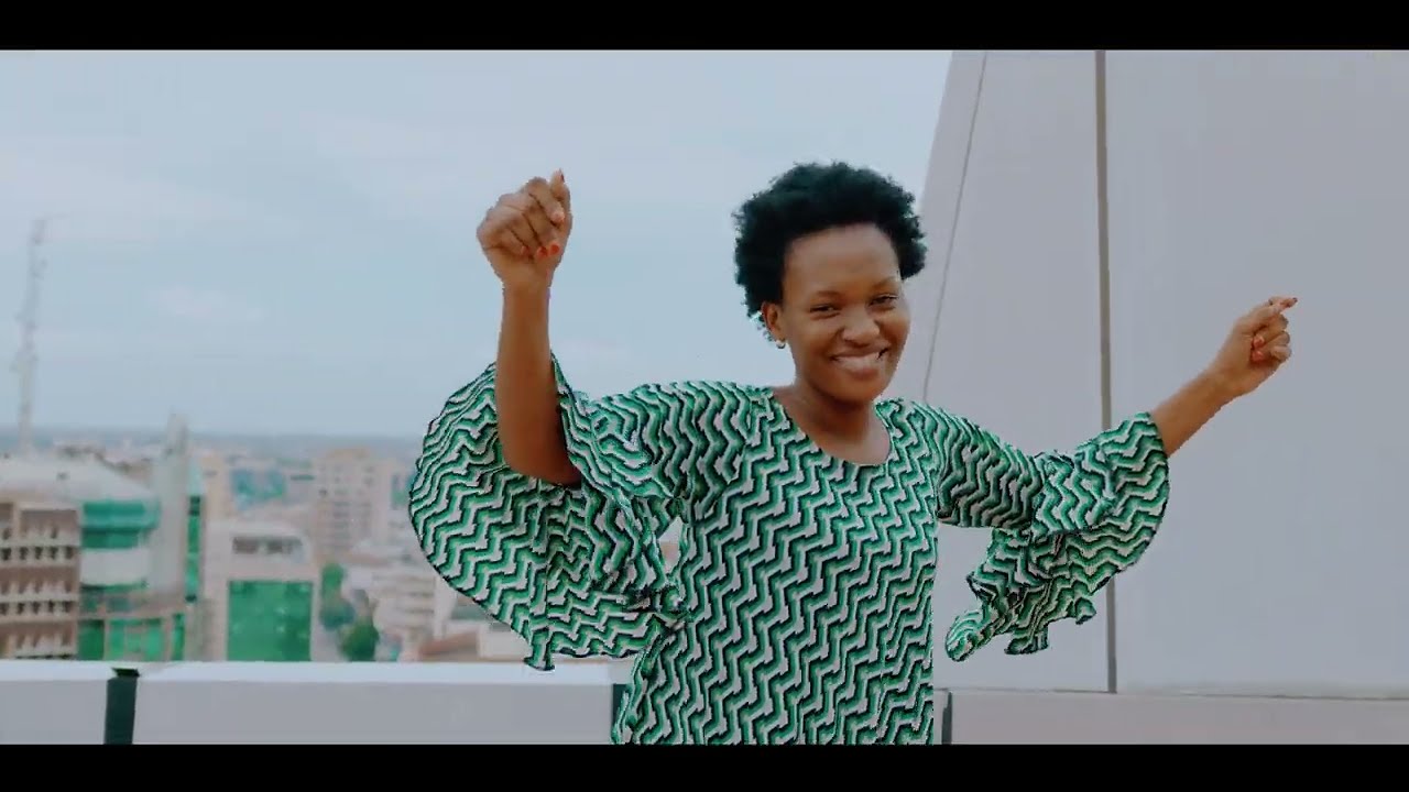 BEATRICE MWAIPAJA - CHAKUTUMAINI (OFFICIAL VIDEO) - YouTube