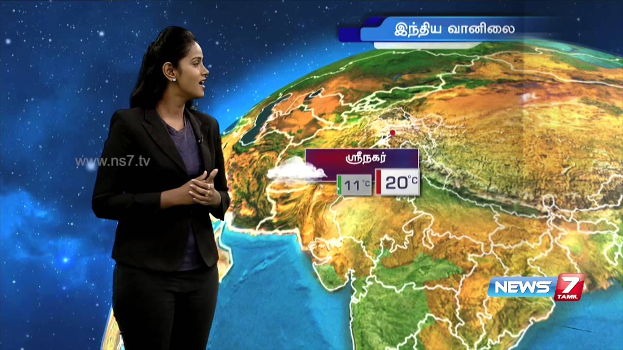 Weather Forecast 05 05 2016 News7 Tamil YouTube weather-forecast-05-05-2016-news7-tamil-youtube