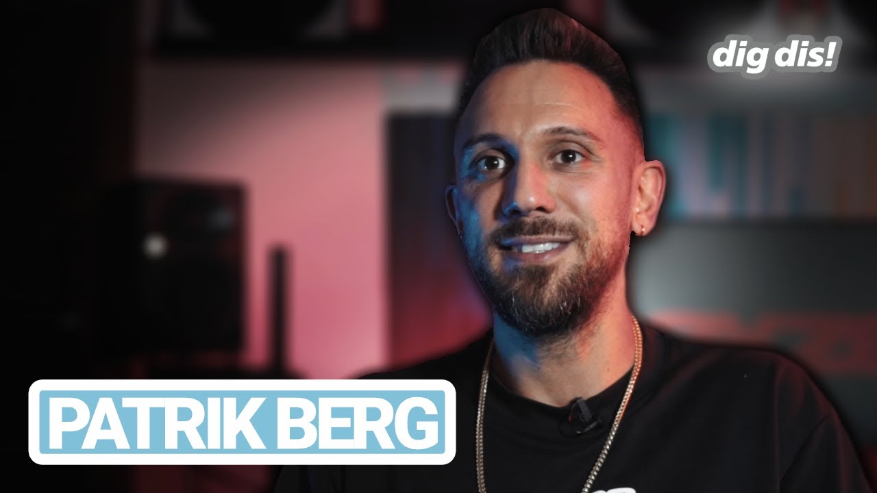 Patrik Berg im Exklusiven Interview 🔥 - Seine Vision, Geschichte und ...