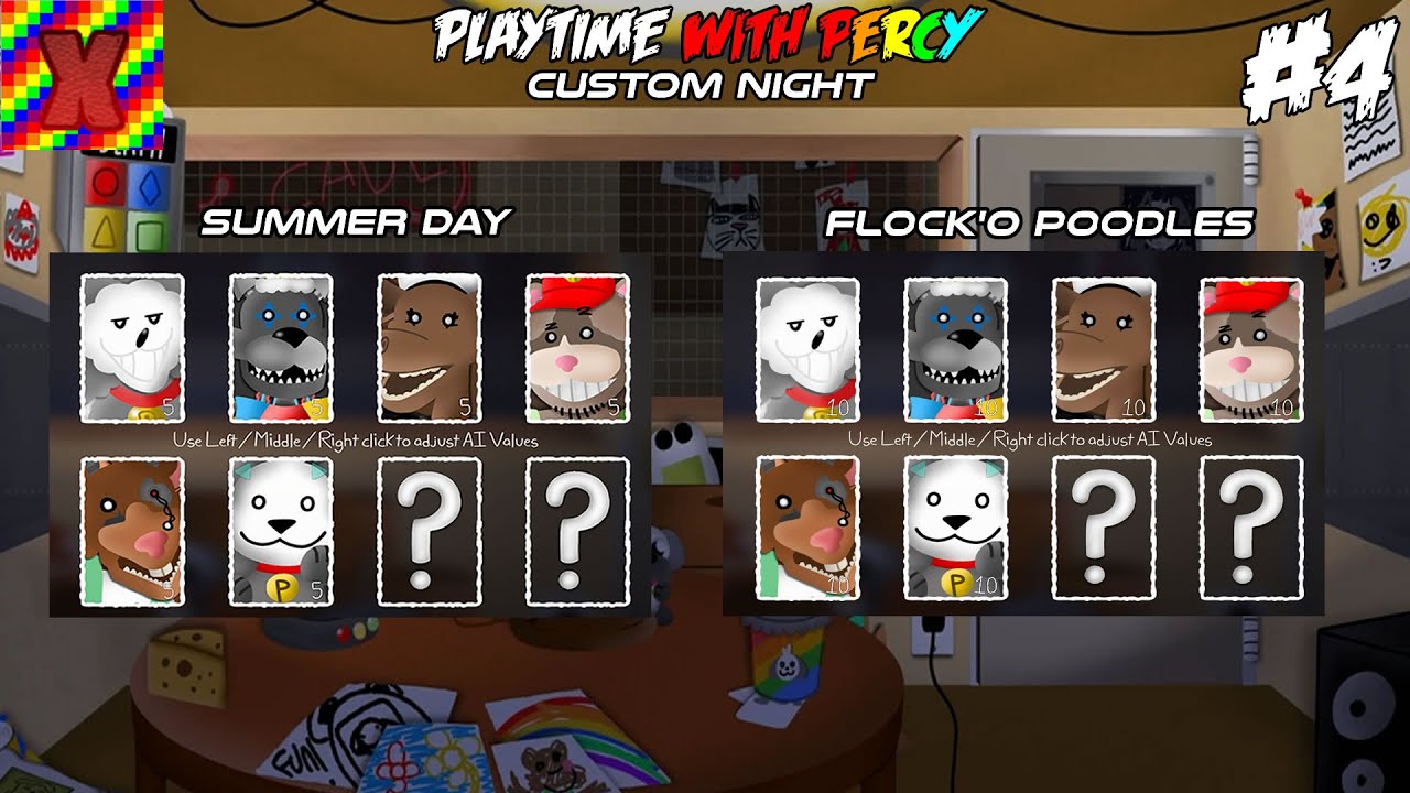 Rowen Decides To Give Me Some Rat-titude - Playtime With Percy Part 4 ...