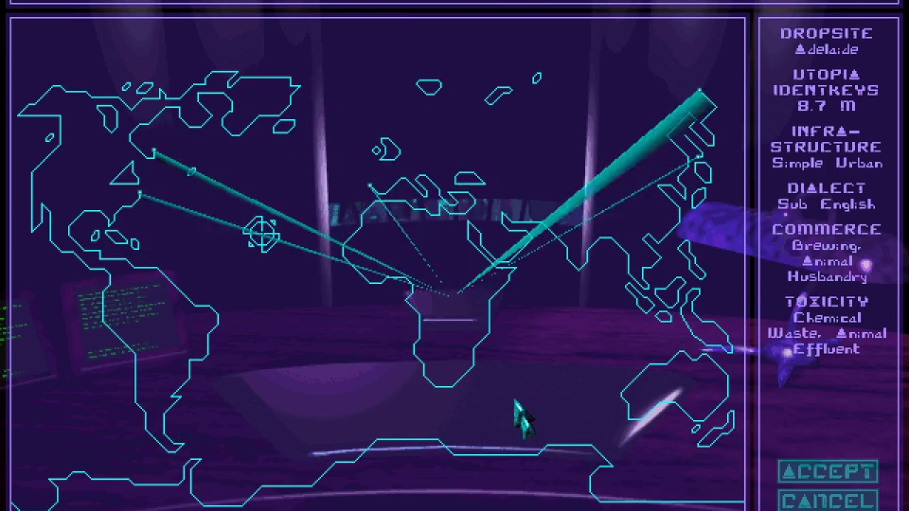 Syndicate Wars Longplay (PC DOS) [EuroCorp Part 03 of 06] - YouTube