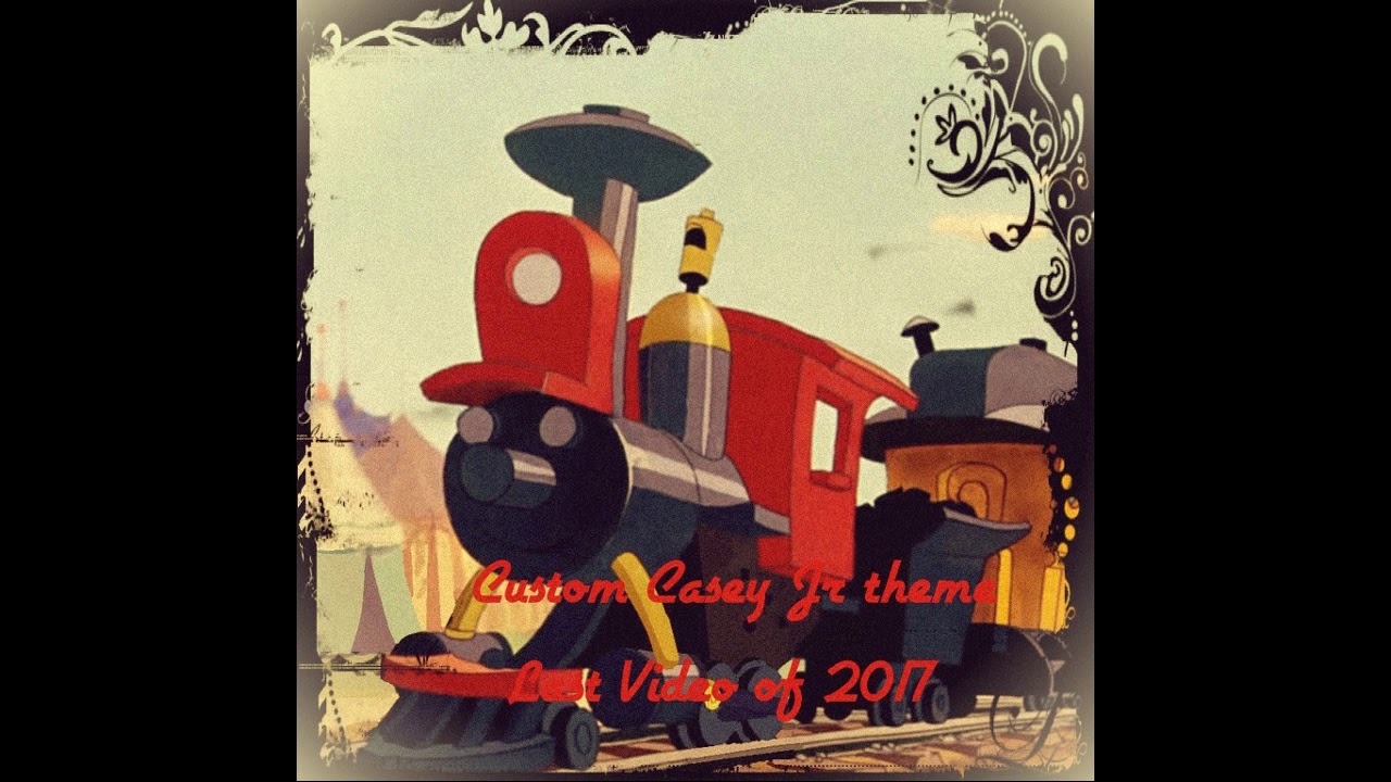 Casey Jr custom Theme Last video of 2017 - YouTube