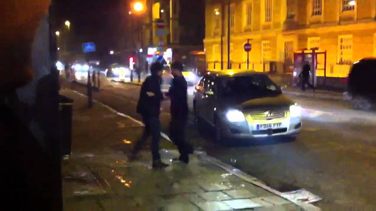 Token street antics - YouTube