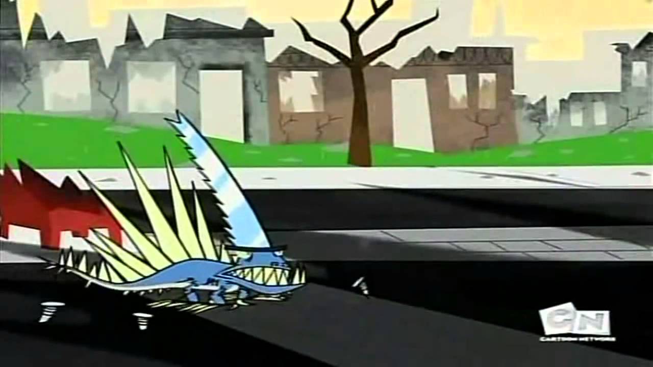 Johnny Test The Return Of Johnny X - YouTube