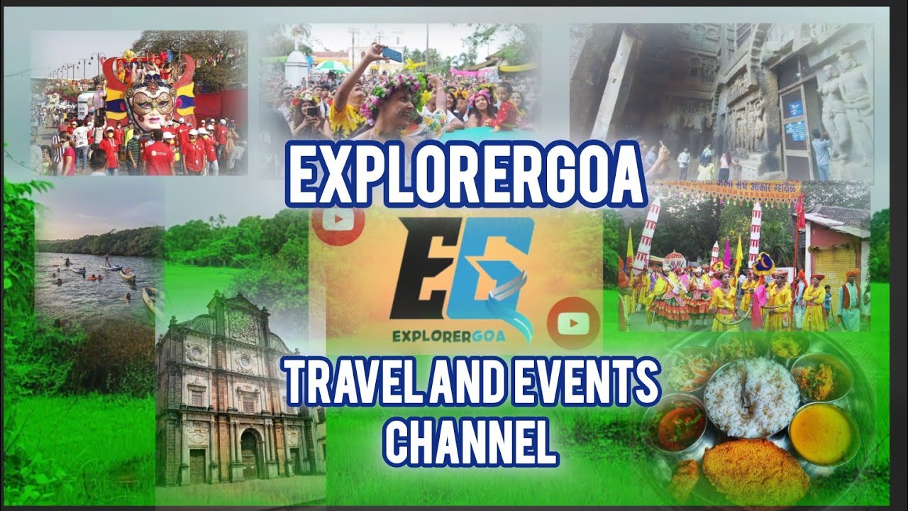 explorer | goa vlog| tour| adventure - YouTube