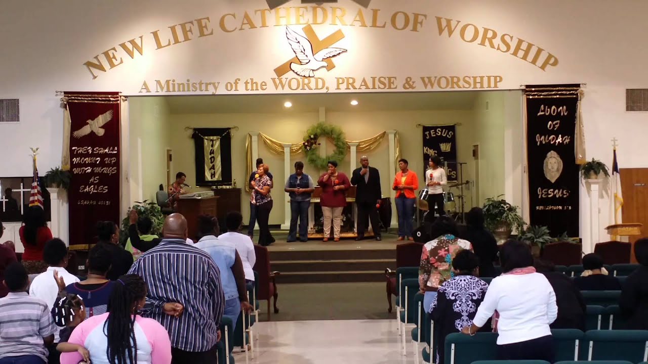 New Life Cathedral of Worship - YouTube