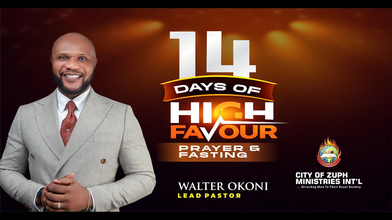 14 Days Of High Favour 2025 | Day 12 | 14-01-2025. - YouTube