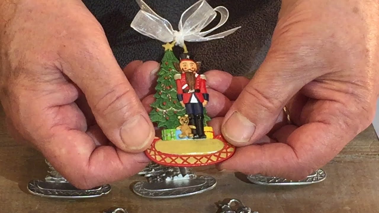 Learn how to use the Nutcracker Christmas Starter Kit from Prince ...