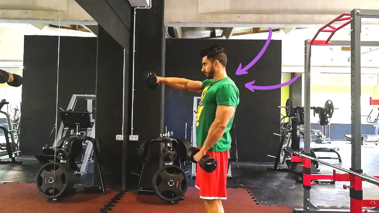 TRENING ZA RAMENA ep 4 - YouTube