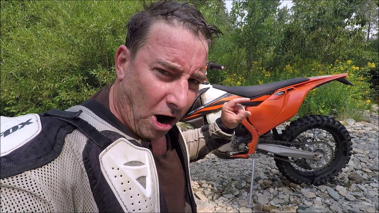 2019 KTM 300 XC-W TPI Initial Impressions - YouTube