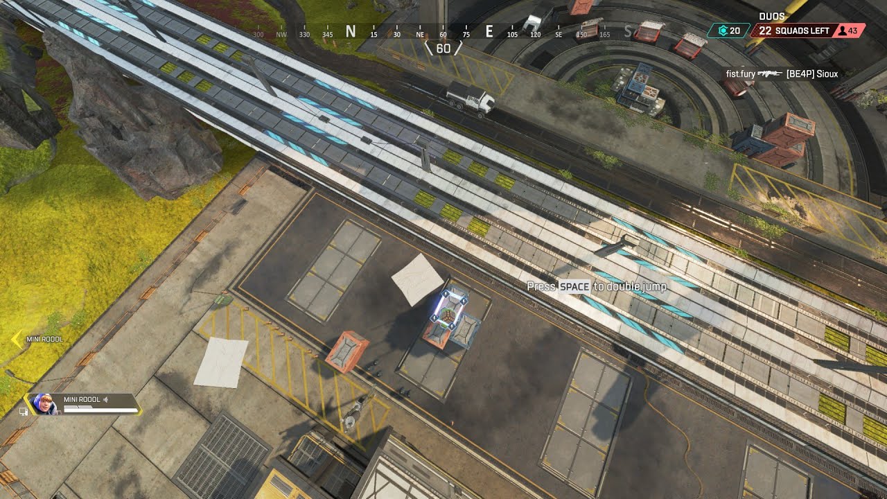 The anti-afk machine in Apex legends #shorts - YouTube