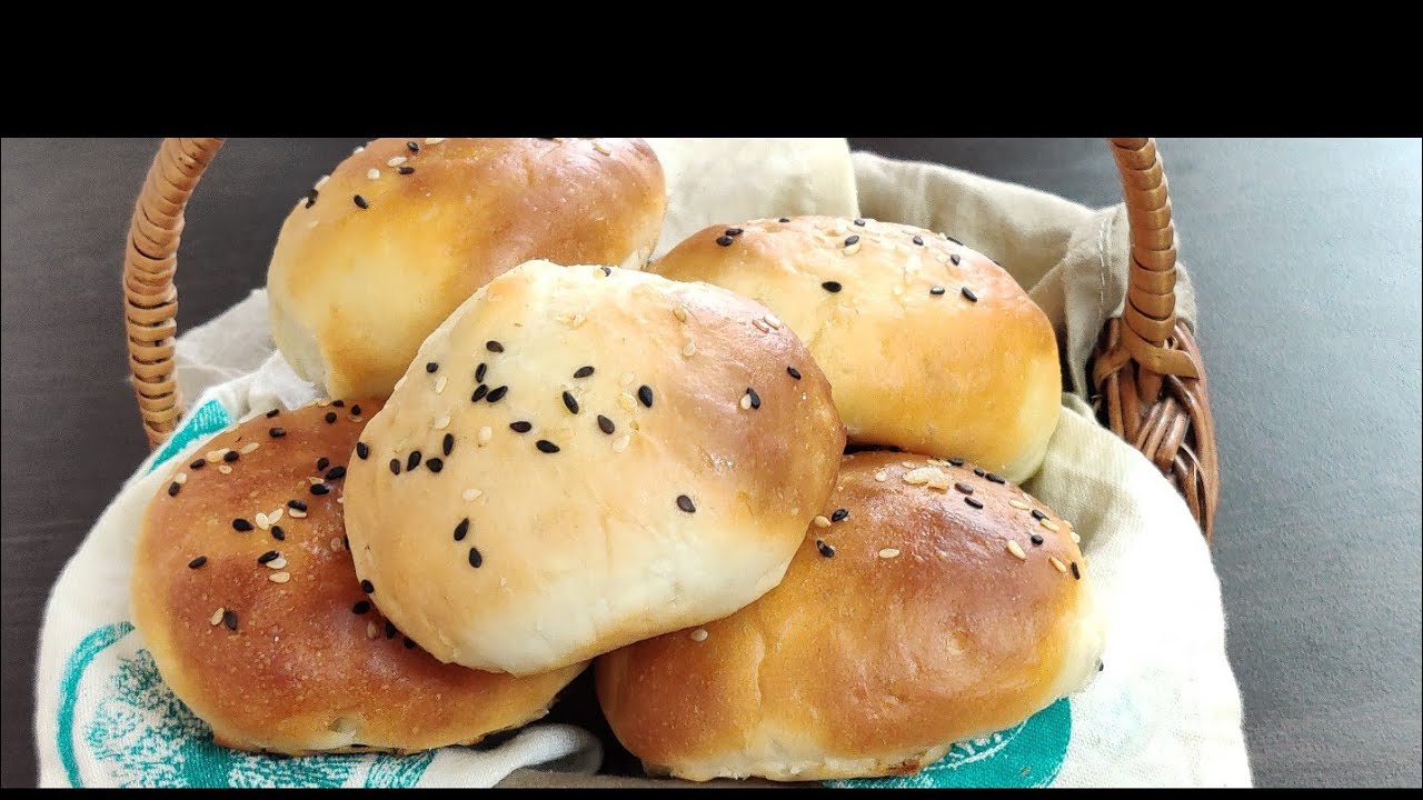 Eggless Bun Recipe ll Homemade Recipe Ummu Kitchen - YouTube