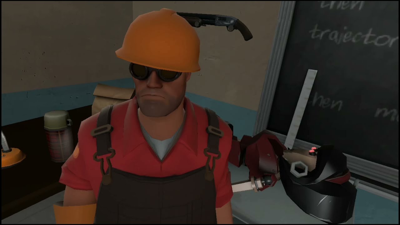 Engineer's secret (Tf2 15.ai) - gmod version - YouTube