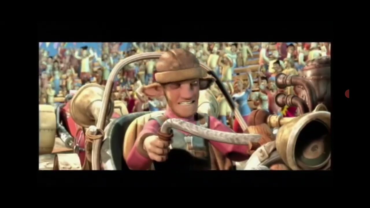 BACK TO GAYA, BOO, ZINO AND THE SNURKS, THE SNURKS PART 2 - YouTube