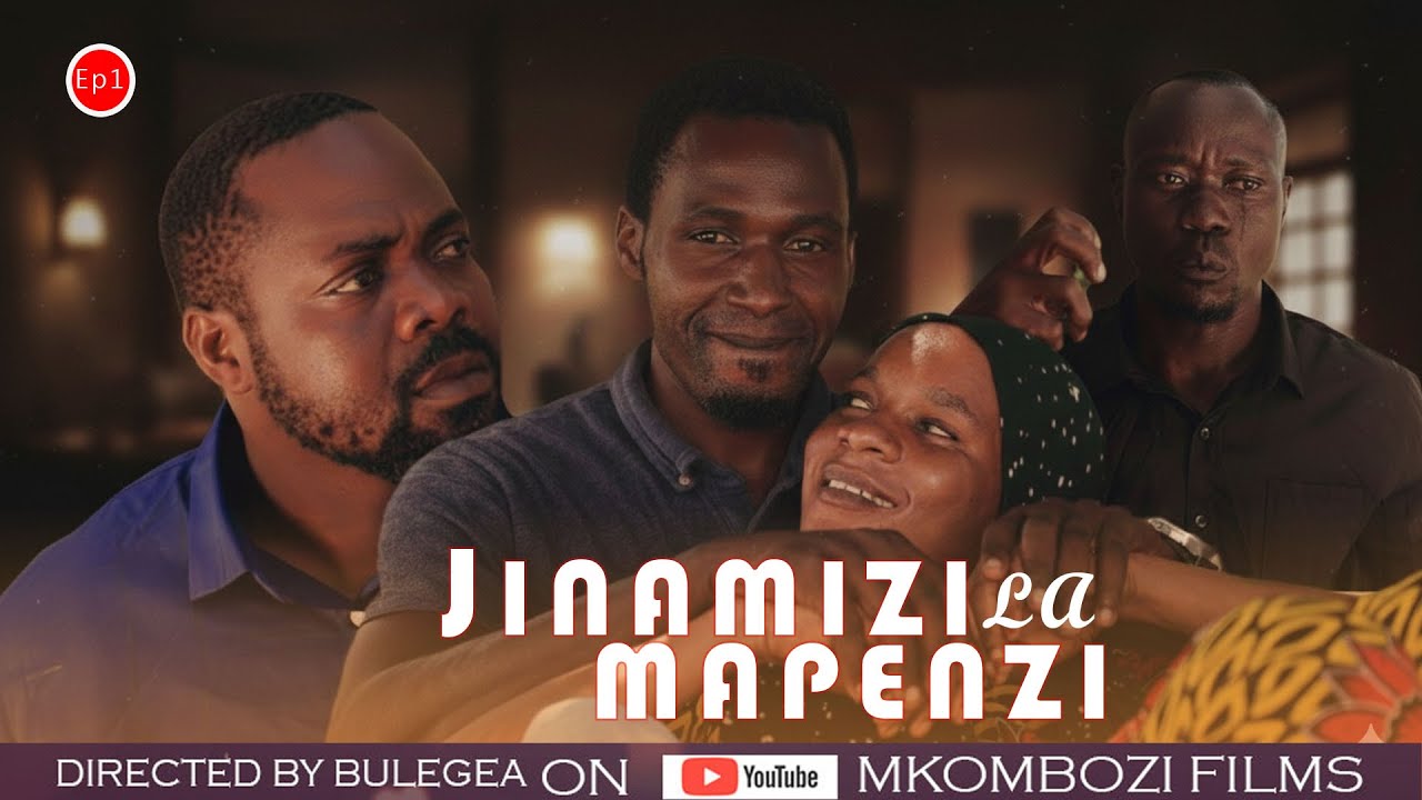 JINAMIZI LA MAPENZI { EP NO 1 } - YouTube