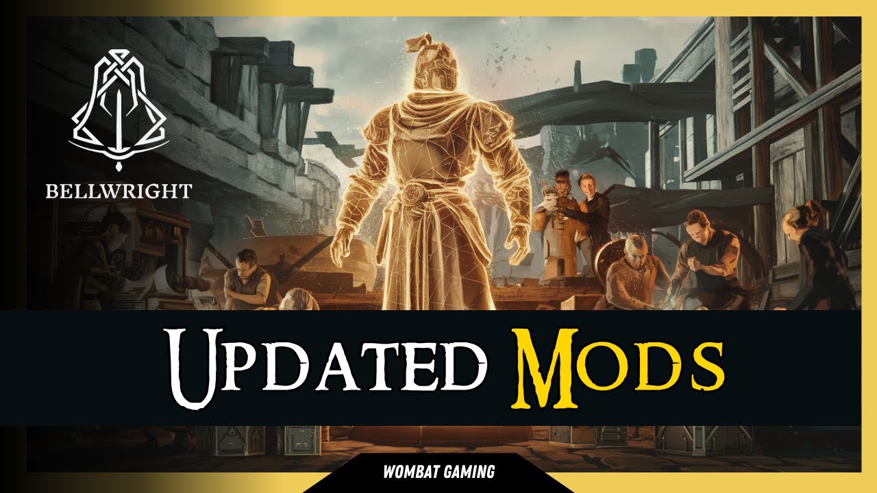 These Bellwright Mods Changed My Entire Gaming Experience! - YouTube