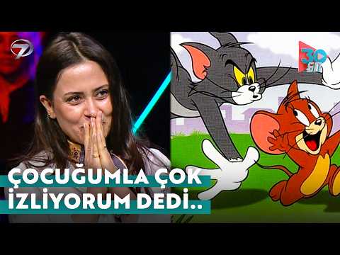 Bu Çizgi Filmi Kimler Hatırlıyor | 30 Saniye 44. Bölüm