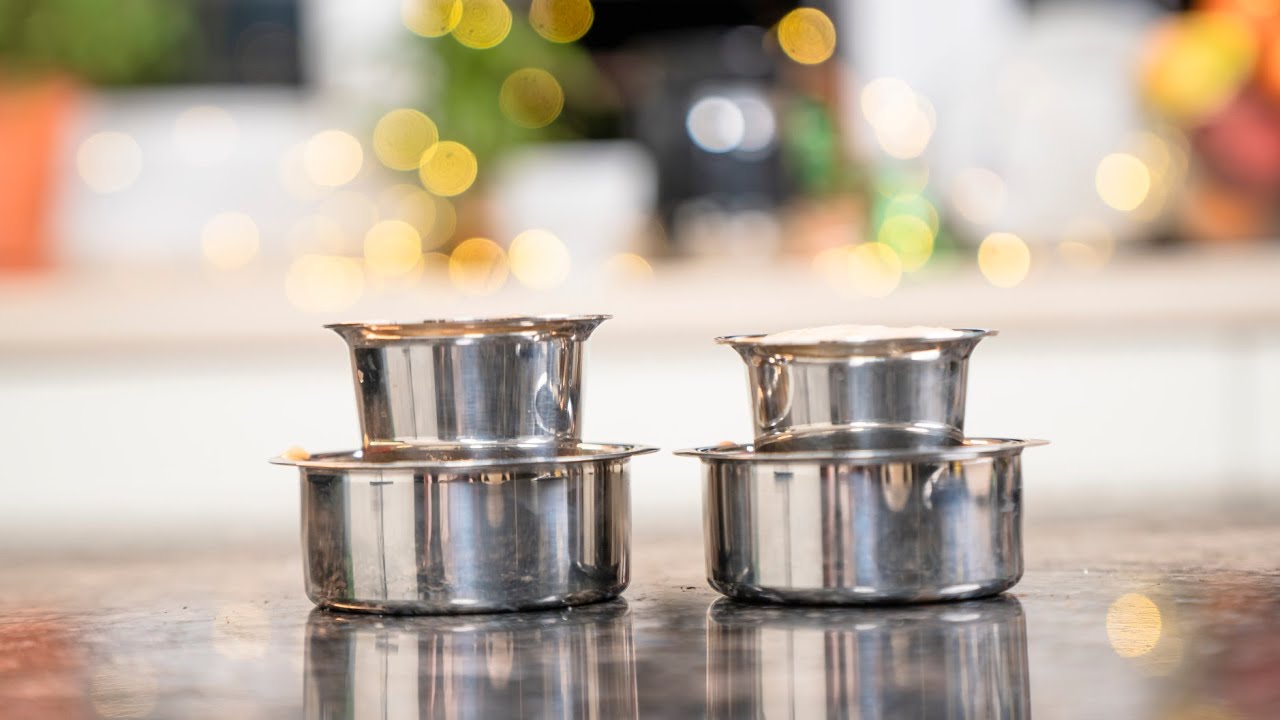 South Indian filter coffee / Narasus filter coffee / Filter coffee ...