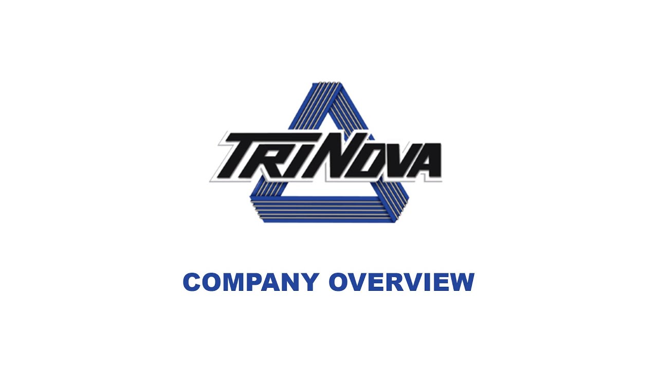 TriNova Company Overview Video - YouTube