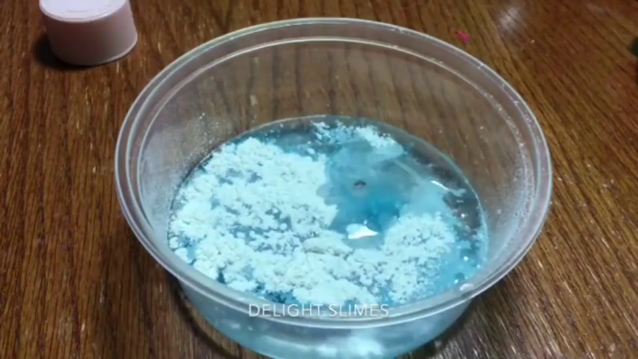 How to make differents slime *DIY* like if you now what is slime mean ...