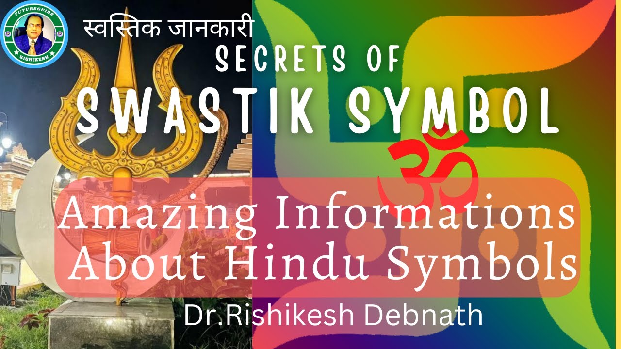 Untold Story of Swastik Sign | Secrets of SWASTIK OM TRISHUL Symbols ...